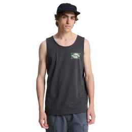 Tanktop Quiksilver "EV Starfish Stamp", Herren, Gr. XXL, tarmac, Obermaterial: 70% Walkfrottier, 30% Walkfrottier;, Tops Tanktop