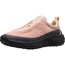 Sneaker Keen "KS MINO", Damen, Gr. 37,5, cameo rose, birch, Leder, Schuhe Sneaker, aus Premium Leder