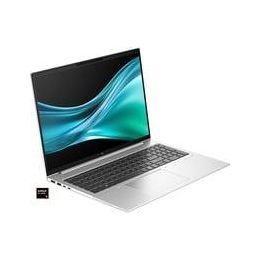 HP EliteBook 865 G11 (9G0K9ET), Notebook silber, AMD Ryzen 5 8540U, AMD Radeon 740M, 16 GB DDR5, 512 GB (512 GB SSD), Windows 11 Pro
