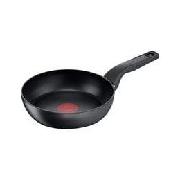 Tefal Pfanne Hard Titanium Pro, &Oslash; 20cm schwarz