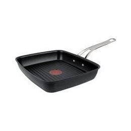 Tefal Grillpfanne Jamie Oliver Cooks Classic 23x27 cm schwarz
