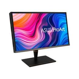 ASUS ProArt PA27UCGE, LED-Monitor 68.6 cm (27 Zoll), schwarz, UltraHD/4k, IPS, Integriertes Kolorimeter, USB-C, 160Hz Panel