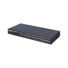 Digitus 16-Port 10G Ethernet PoE+ Injektor, 802.3at 250 W, PoE-Injektor 250W Budget