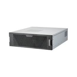 Silverstone SST-RM32, Rack, Server-Geh&auml;use schwarz, 3 H&ouml;heneinheiten