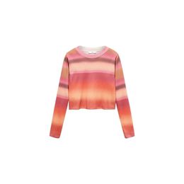 Mango Sweater 'tyedye' female Mixed colors size L