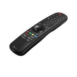 Magic Remote Fernbedienung MR25GA.AEU schwarz, F&uuml;r kompatible LG Fernseher