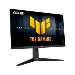 ASUS TUF Gaming VG27AQML5A, Gaming-Monitor 68.6 cm (27 Zoll), schwarz, QHD, Fast-IPS, HDMI, DP, 300Hz Panel