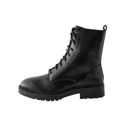 next Lace-Up Ankle Boots 'Signature Comfort ' female Black size 3