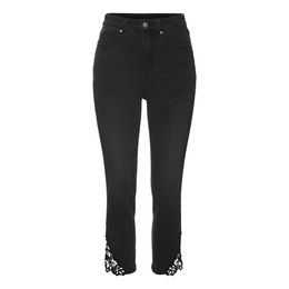 Vivance Jeans female Black size 48