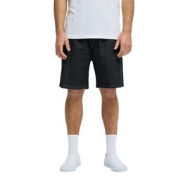 Shorts Quiksilver "Taxer", Herren, Gr. XXL, schwarz, Obermaterial: 100% Walkfrottier;, Hosen Shorts