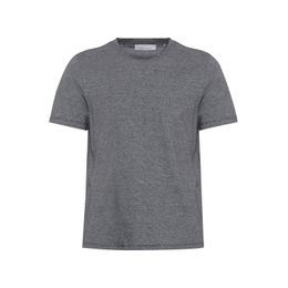 T-Shirt Casual Friday "T-Shirt CFThor", Damen, Gr. M, grau (pewter mix), Obermaterial: 100% Baumwolle CO., Shirts T-Shirt