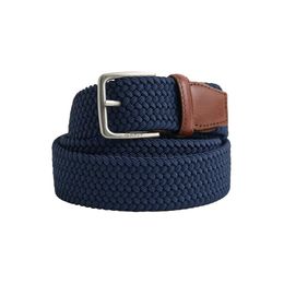 Gant Belt male Blue size 90
