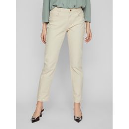 Vila Jeans 'ALICE' Damen Gr&ouml;&szlig;e 27/28 beige