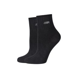 JOOP! Socken JOOP, Damen, Gr. 39-42, schwarz, Obermaterial: 70% Modal, 28% Polyamid, 2% Elasthan, Socken Socken