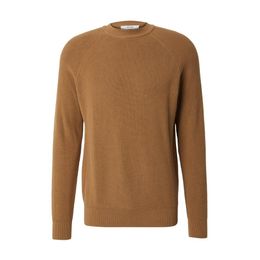 DAN FOX APPAREL Sweater 'Henning' male Brown size S