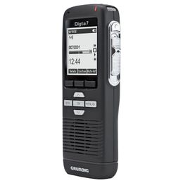 Grundig Digta 7 Starter Kit mit DigtaSoft One digitales Diktierger&auml;t-Set 2 GB