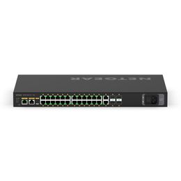 Netgear GSM4230P-100EUS 24x1G PoE+ 300W 2x1G und 4xSFP Managed Switch