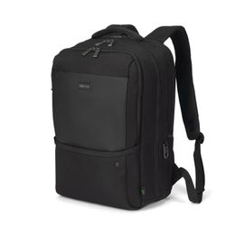 Dicota Backpack FIVE 15-17.3 Zoll schwarz