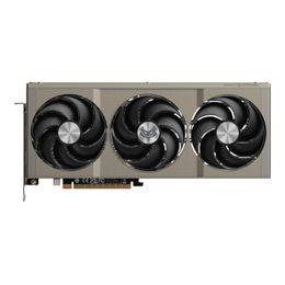 Sapphire Nitro+ AMD Radeon RX 9060 XT OC GPU