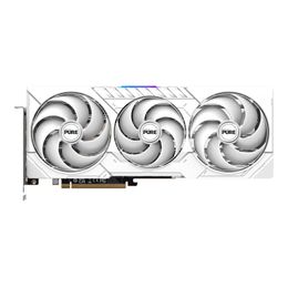 Sapphire Pure AMD Radeon RX 9070 OC GPU