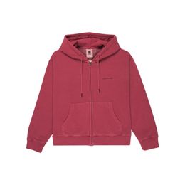 Hoodie Element "Lowcase", Damen, Gr. XS, nocturne, Obermaterial: 50% Walkfrottier, 30% Walkfrottier, 20% Microfaser;, Sweatshirts Hoodie