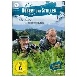 Concord Hubert und Staller - Die komplette 5. Staffel [6 DVDs]