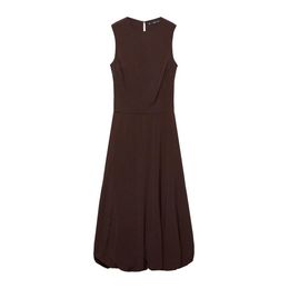 Mango Dress 'TERRA' female Brown size M
