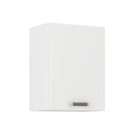 K&uuml;chen-Preisbombe K&uuml;chen H&auml;ngeschrank 40 cm f&uuml;r das Modell &bdquo;Omega 240 Schwarz + Weiss&ldquo;