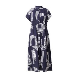 Vero Moda Curve Shirt Dress 'VMCJosie' female Blue size 42