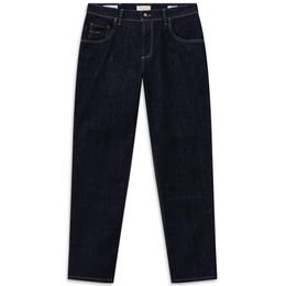 5-Pocket-Jeans Bugatti "Heritage Denim", Herren, Gr. 38, L&auml;nge 30, 390, marine, 88% Baumwolle, 10% Polyester, 2% Elasthan, Jeans 5-Pocket-Jeans, Handcrafted mit Stretch