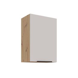 K&uuml;chen-Preisbombe K&uuml;chen H&auml;ngeschrank 50 cm K&uuml;che SOLANO Kaschmir beige K&uuml;chenzeile K&uuml;chenblock