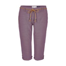 G.I.G.A. by Killtec 3/4-Hose "GS 93 WMN PNTS", Damen, Gr. 46, Normalgr&ouml;&szlig;en, orchidee, Obermaterial: 65% Baumwolle, 30% Polyester, 5% Elasthan;Futter: 100% Polyester, G.I.G.A. DX BY KILLTEC, Hosen 3/4-Hose, Caprihose Damen: Stretch, schnelltrocknend, Taschen, Autolock-Zipper
