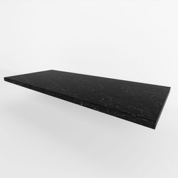 K&uuml;chen-Preisbombe Arbeitsplatte 140 cm 38 mm Marmur ROMA matt K&uuml;che Siena, Monza, Arona