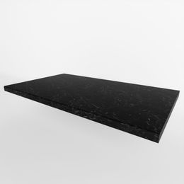 K&uuml;chen-Preisbombe Arbeitsplatte 105 cm 38 mm Marmur ROMA matt K&uuml;che Siena, Monza, Arona