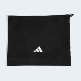 Loop adidas Performance "TIRO HALSW&Auml;RMER AUS FLEECE", Damen, schwarz, wei&szlig;, Obermaterial: 100% Polyester, Modet&uuml;cher Loop