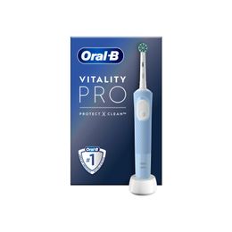 Oral-B Elektrische Zahnb&uuml;rste Vitality Pro D103 Box Blue