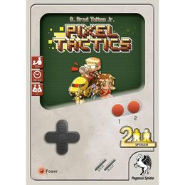 Pixel Tactics