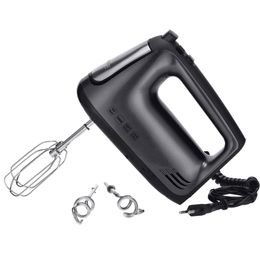 Severin Handmixer "3832-000", grau (grau, schwarz, edelstahlfarben), B:20cm H:30cm T:9cm, Mixer, Handmixer