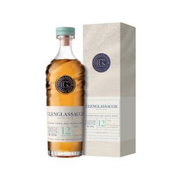 Glenglassaugh Highland Single Malt Scotch Whisky 12 Jahre 45% Vol mit Geschenkbox 100399332