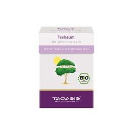 TEEBAUM PASTILLEN 30 g