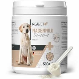 REAVET Magenmild Pulver 500g