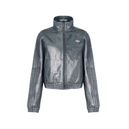 adidas originals Between-Season Jacket 'FIREBIRD' female Silver size XS