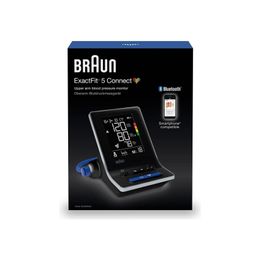 Braun ExactFit 5 Connect BUA6350EU Blutdruckmessger&auml;t