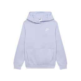 Nike Sportswear Sweatshirt 'Club FLC' boy Grey size L