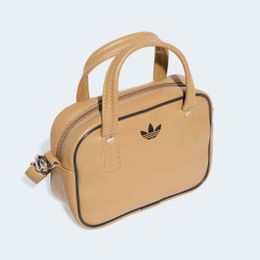 Sporttasche adidas originals "ADICOLOR XS", Damen, Gr. B/H/T: 19,5cm x 14cm, cardboard, Polyurethan, Taschen Sporttasche