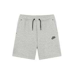 Nike Sportswear Pants 'TCH FLC' boy Grey size M