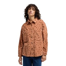 Langarmshirt Billabong "Stoked On You", Damen, Gr. S, sunburnt, Obermaterial: 100% Walkfrottier;, Shirts Langarmshirt