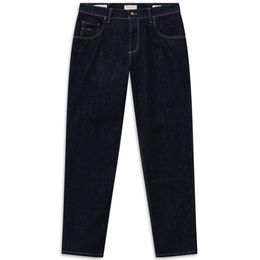 5-Pocket-Jeans Bugatti "Heritage Denim", Herren, Gr. 31, L&auml;nge 32, 390, marine, 88% Baumwolle, 10% Polyester, 2% Elasthan, Jeans 5-Pocket-Jeans, Handcrafted mit Stretch