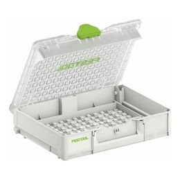 FESTOOL Systainer&sup3; Organizer SYS3 ORG M 89 (204852)
