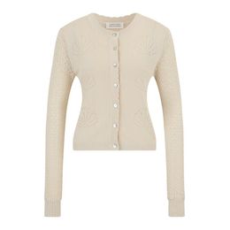 Guido Maria Kretschmer Women Knit Cardigan 'Jeanine' female Beige size 36